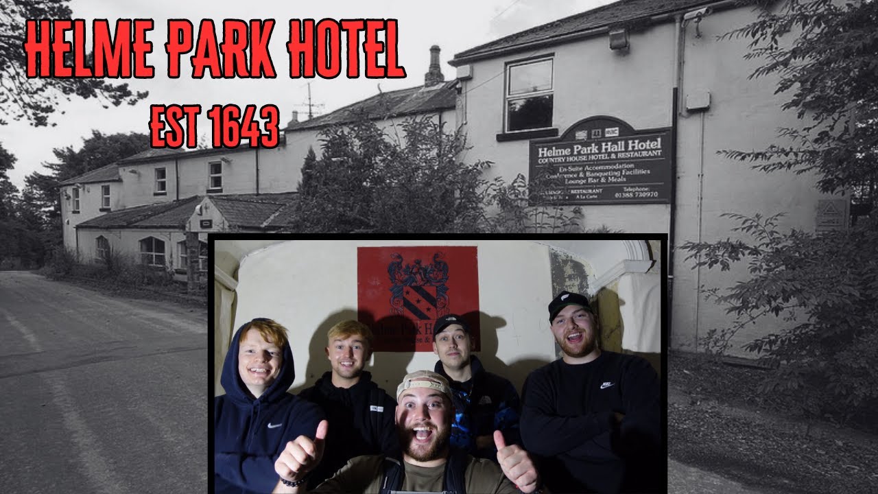 EXPLORING Helme Park Hotel 2023! - What did we find? - YouTube