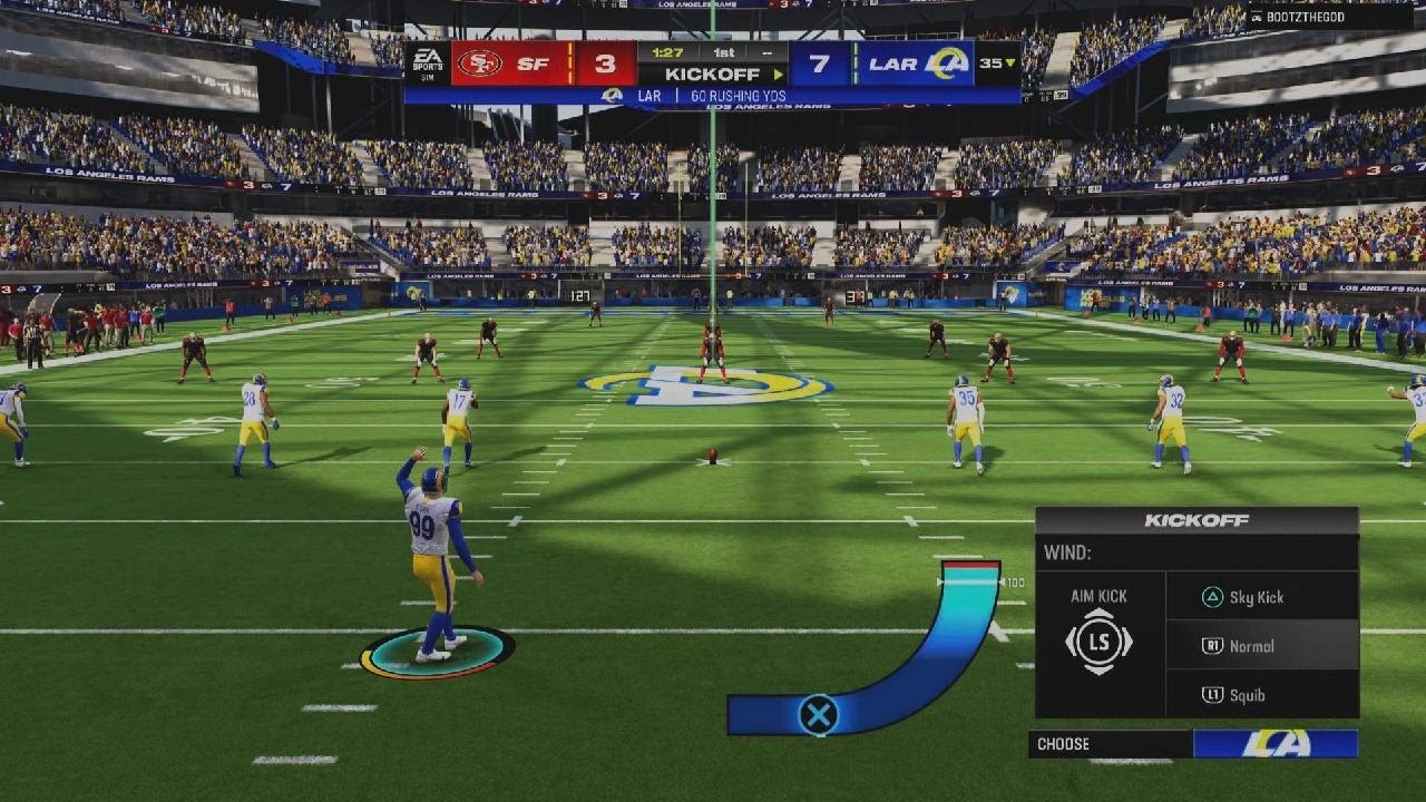 Madden 24 - Season 1 (Week 2) Fantasy Draft - User Game (Gamertag ...