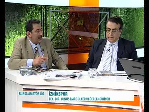 BURSA AMATÖR LİG 01  -05.03.2015-  KAAN AYDIN - YUNUS EMRE ÜLKER