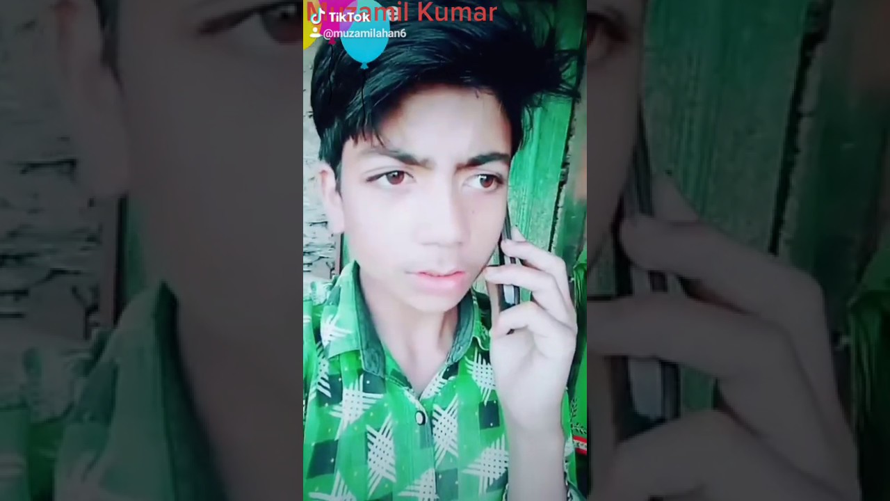 Naw Tik Tok video Muzamil Ka video sweetheart - YouTube