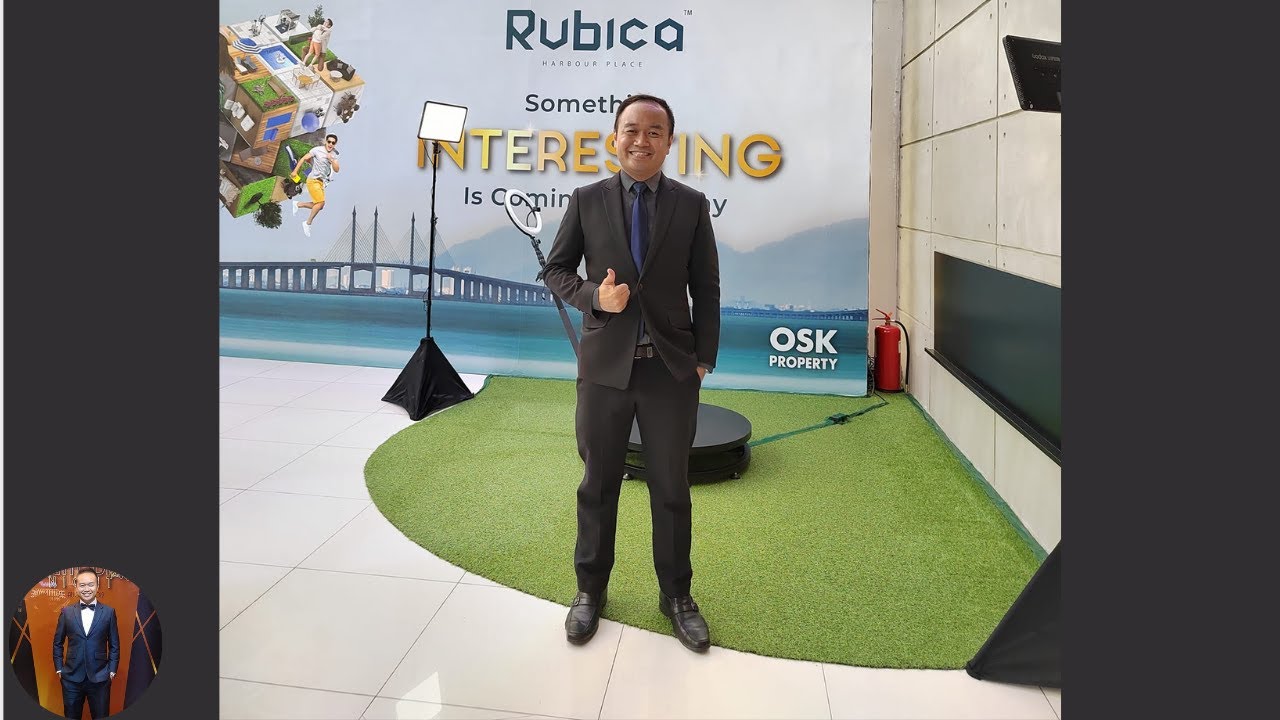 Rubica Official Launch developed by OSK Property | Henrrey Pang | 2022 ...