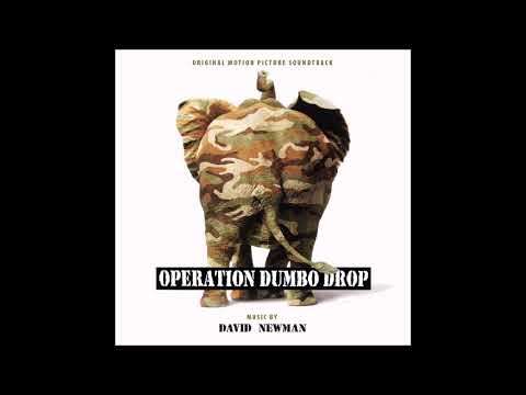 David Newman-Operation Dumbo Drop--Track 16--Ending