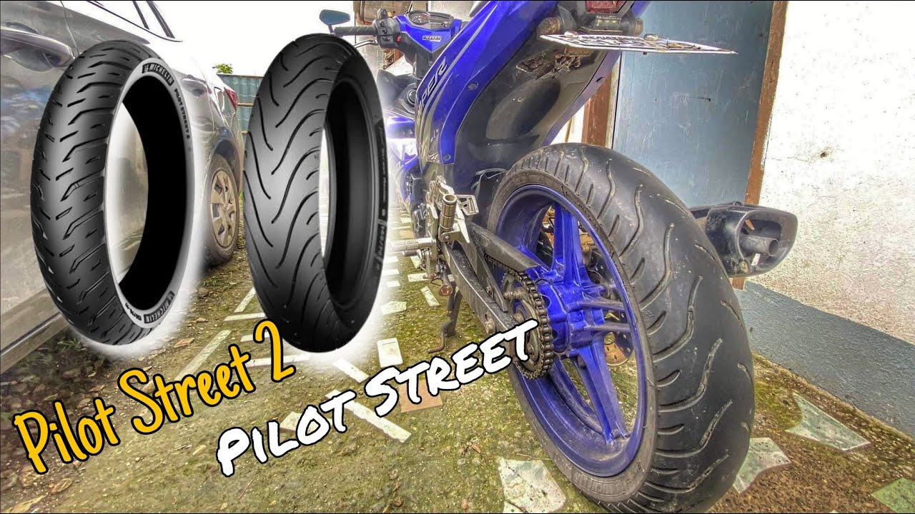 MICHELIN PILOT STREET 2 LONG TERM REVIEW | YAMAHA SNIPER150 - YouTube