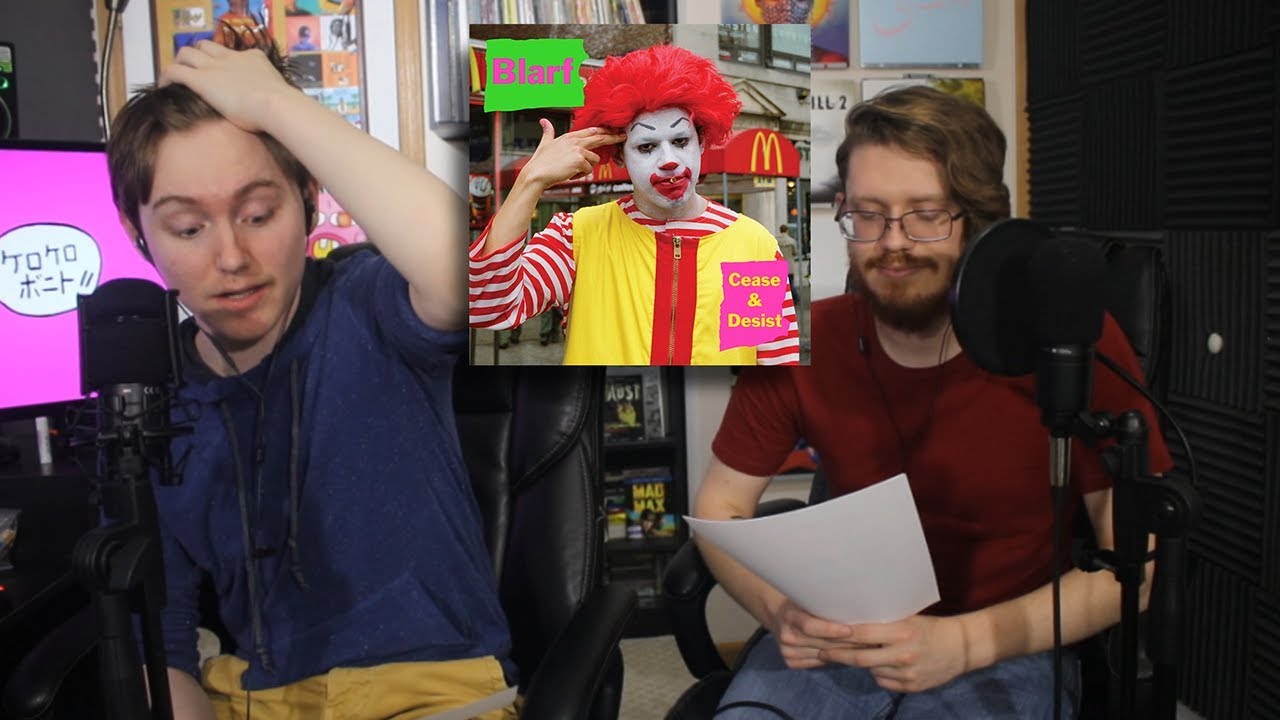 Blarf - Cease & Desist Album Review - YouTube