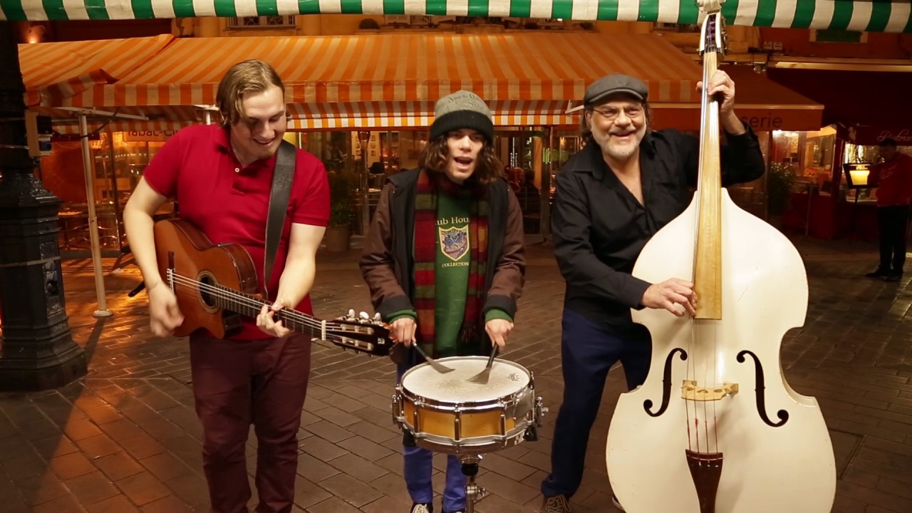 LONG TALL SALLY - OMAR FERNANDEZ - YouTube