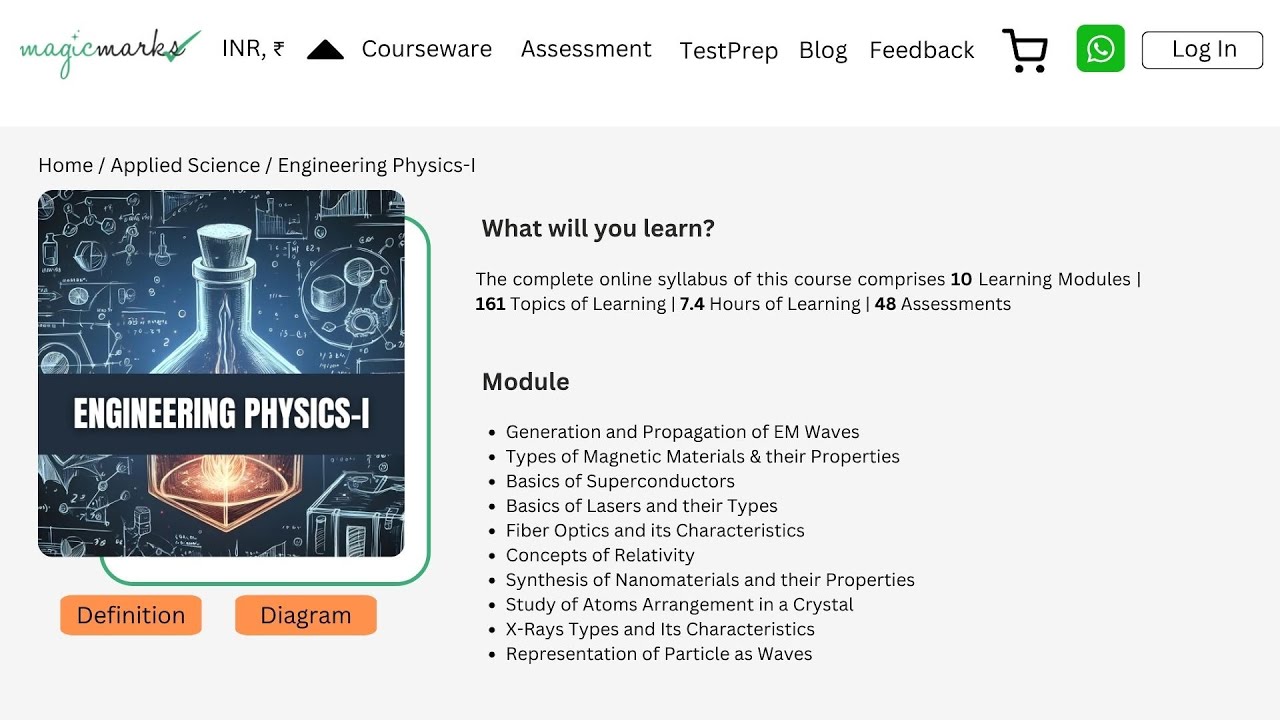 Live Stream On Engineering Physics - YouTube