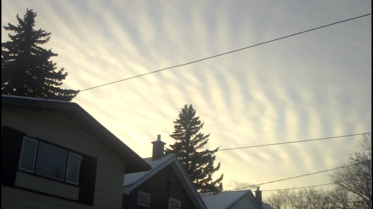 Evidence of haarp sounds and cloud movements - YouTube