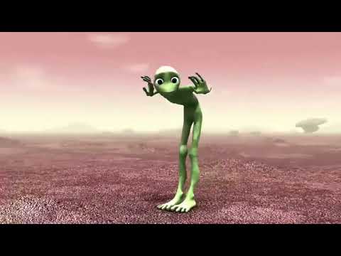 Yeşil Uzaylı Dansı Yeni Şarkısı İle Demo To Cosido 1