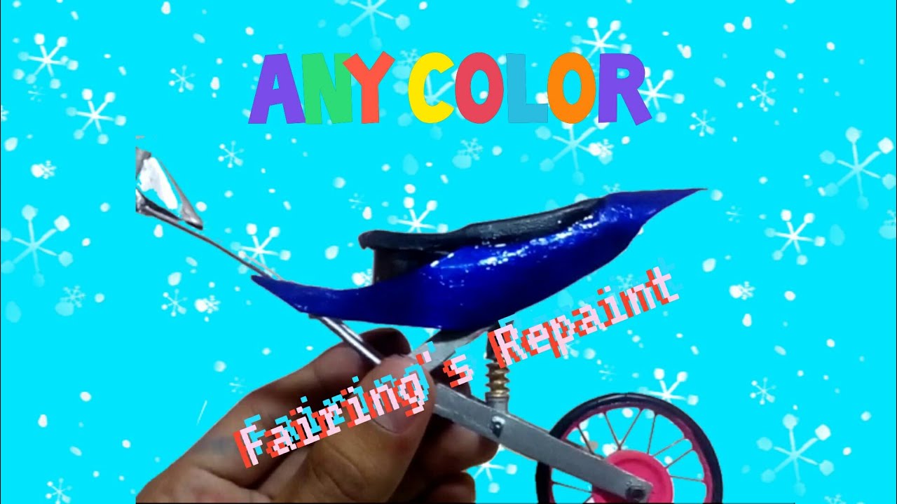 DIY Miniature Raider 150 - Part 6 - YouTube