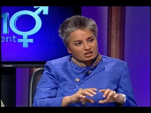 David Perry of 10 Percent TV chats with Samson Koletkar and Vasu ...