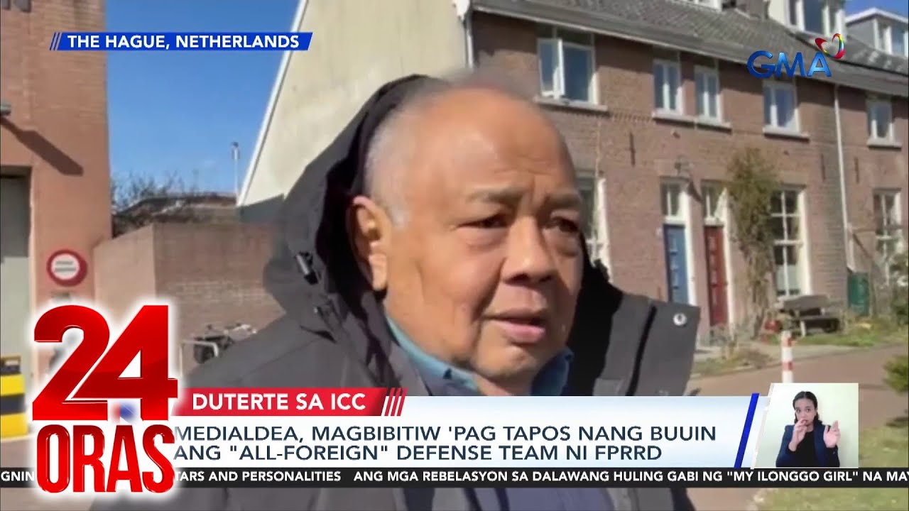 Atty. Salvador Medialdea, magbibitiw ‘pag tapos nang buuin ang “all ...