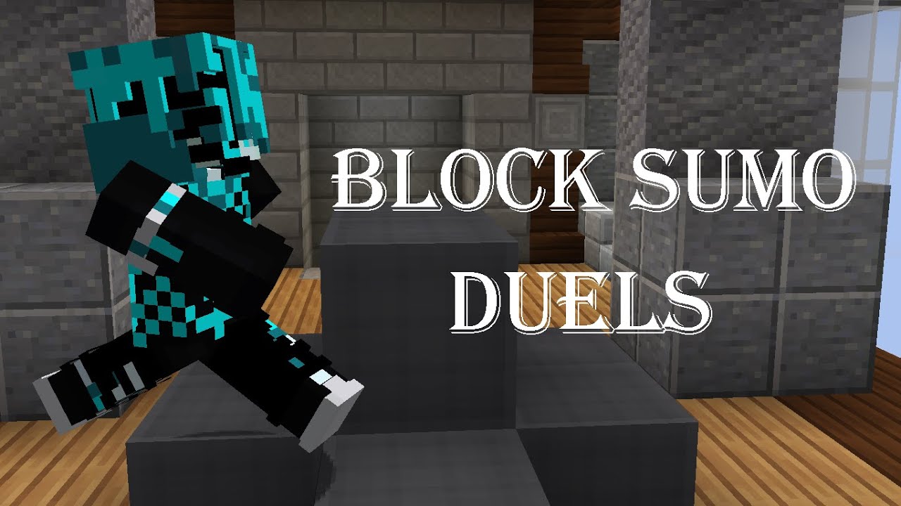 block sumo duels because I'm away - YouTube