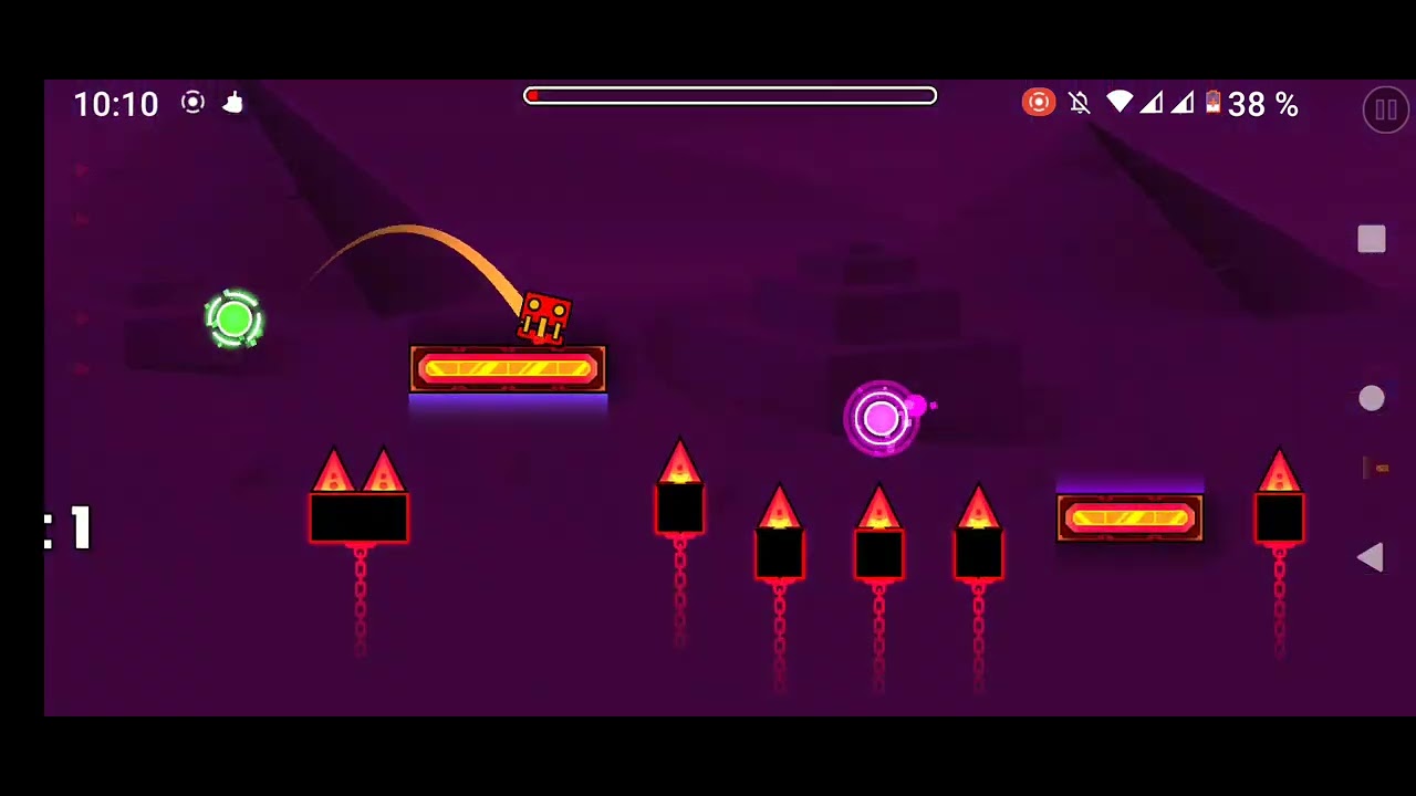 JUGANDO GD SUB ZERO - YouTube