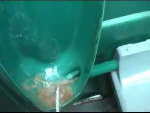 Farthest south restroom in the USA south piss - YouTube