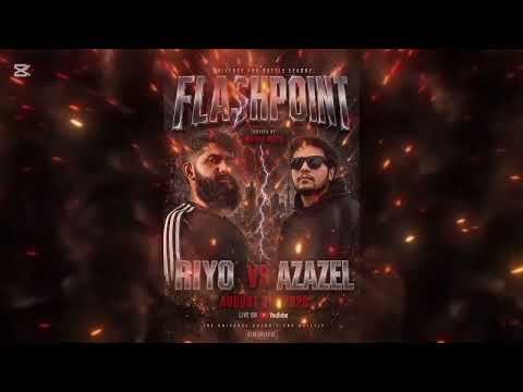 Flashpoint - Riyo vs Azazel 