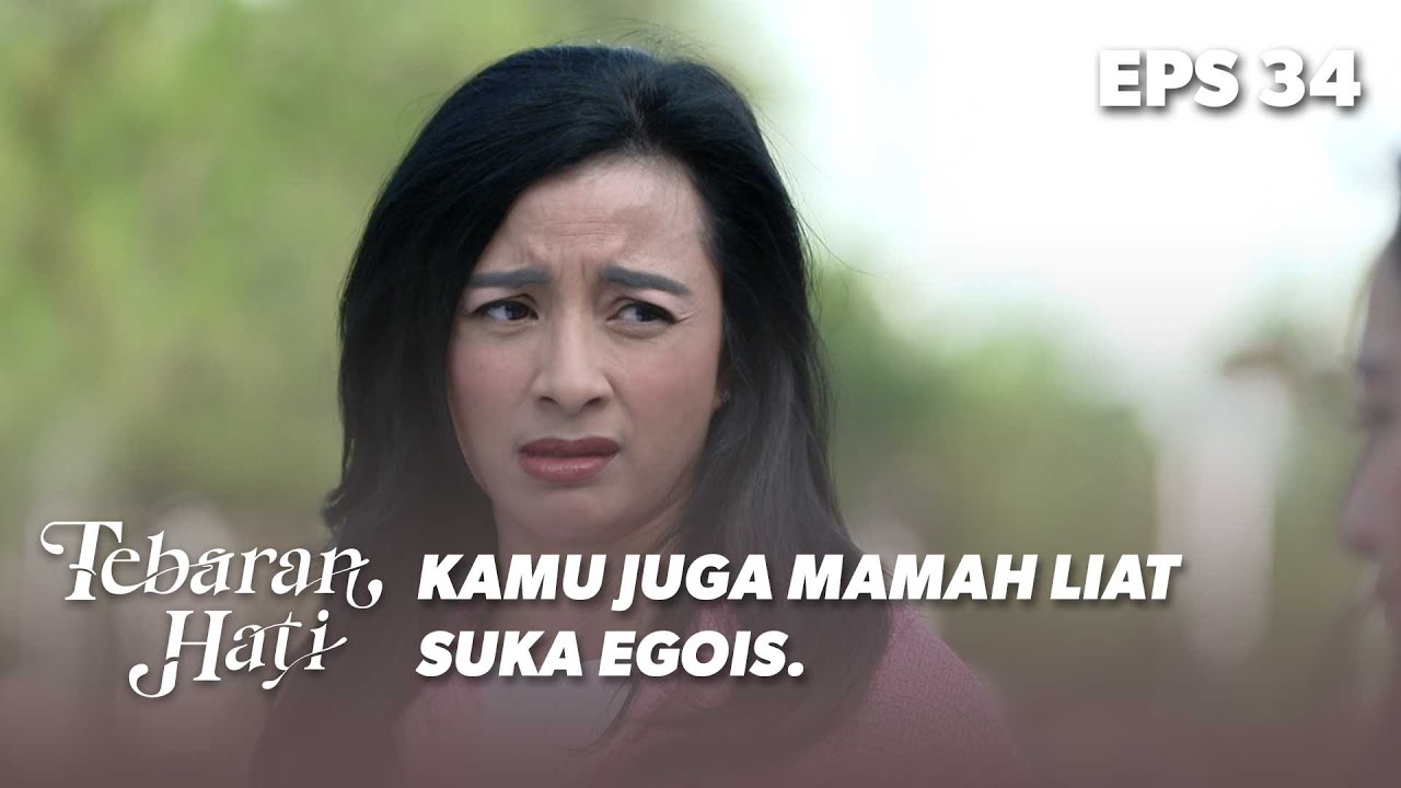 Isi Hati Ibu Indar Untuk Ariana | TEBARAN HATI | EPS.34 (1/2) - YouTube