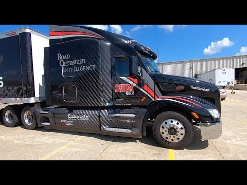 Link’s new ROI Cabmate suspension - YouTube