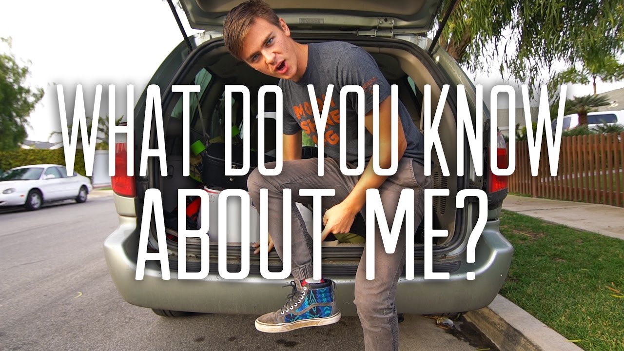 What do you know about ME? - YouTube