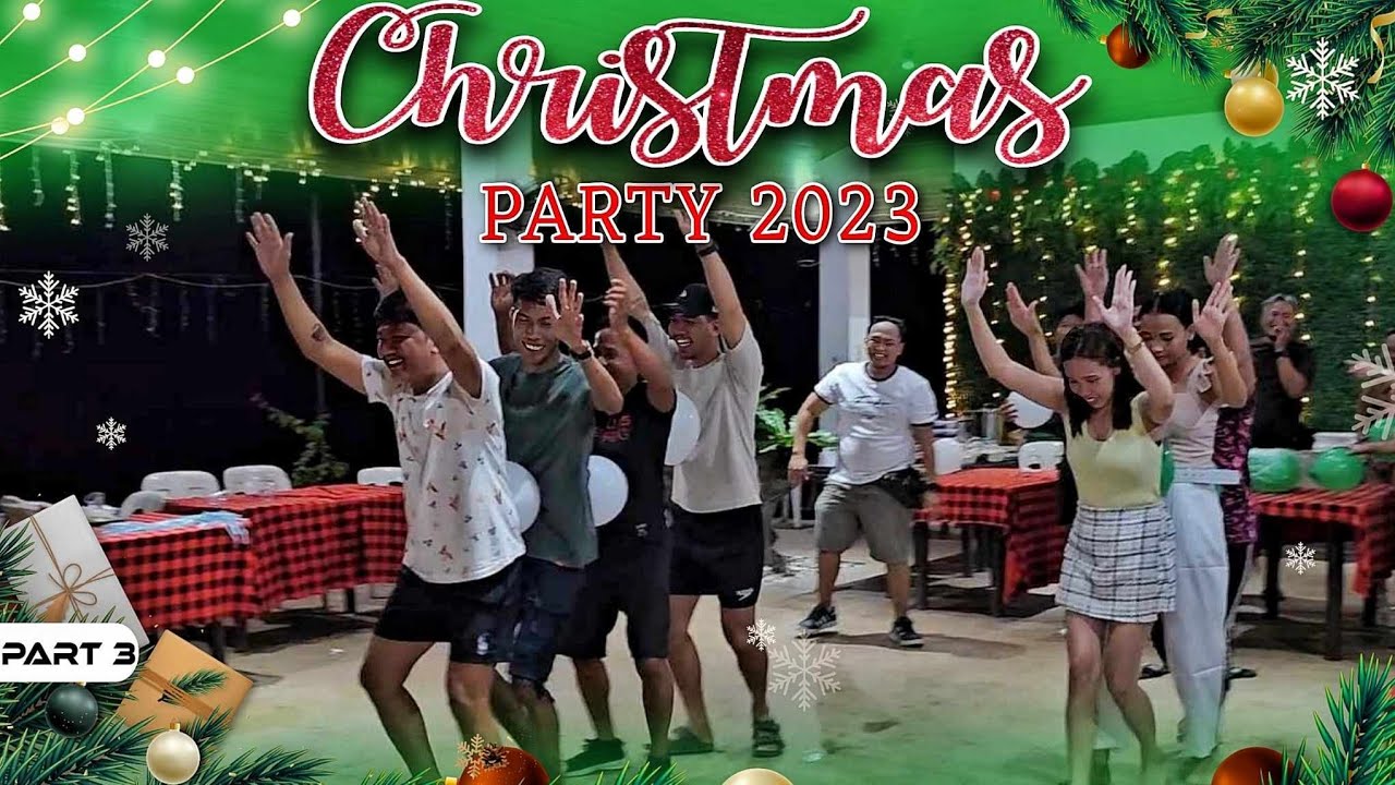 P3-CHRISTMAS PARTY 2023 - EP1199 - YouTube