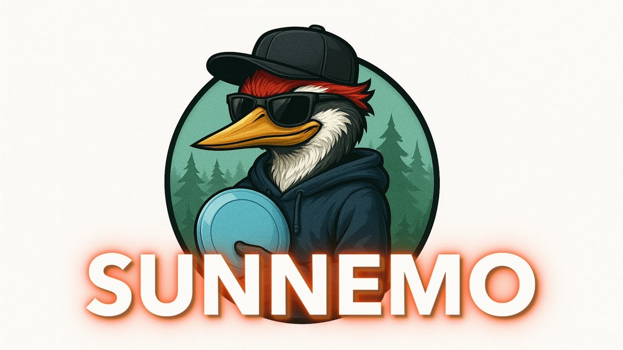 Sunnemo Discgolfbana (2025.07.27) | WoodpeckeRZ - YouTube