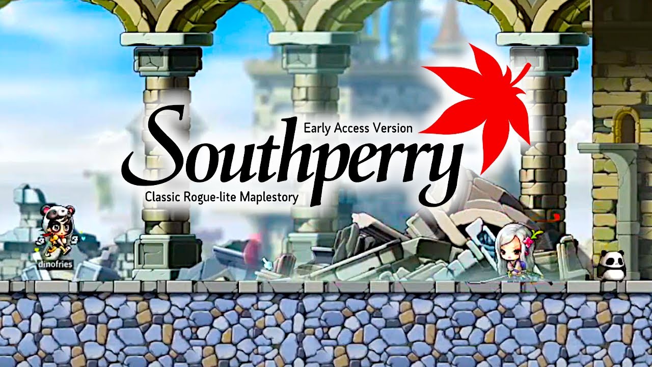 thursday night southperry (old school maplestory classic roguelike ...