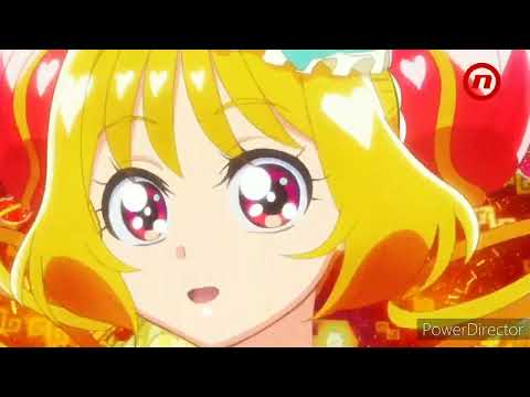 Cure Yum-yum Transformation Croatian Fandub