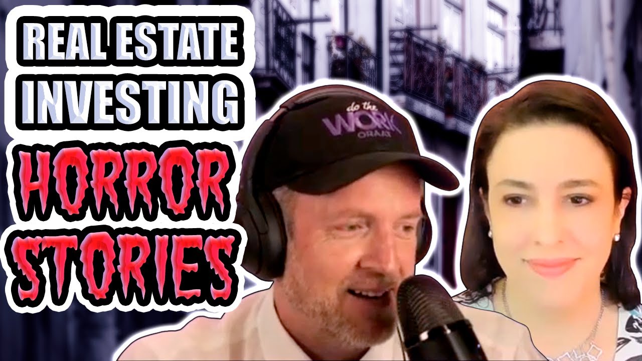 REAL ESTATE INVESTING HORROR STORIES: Tenant from Hell, Fire, Katrina ...