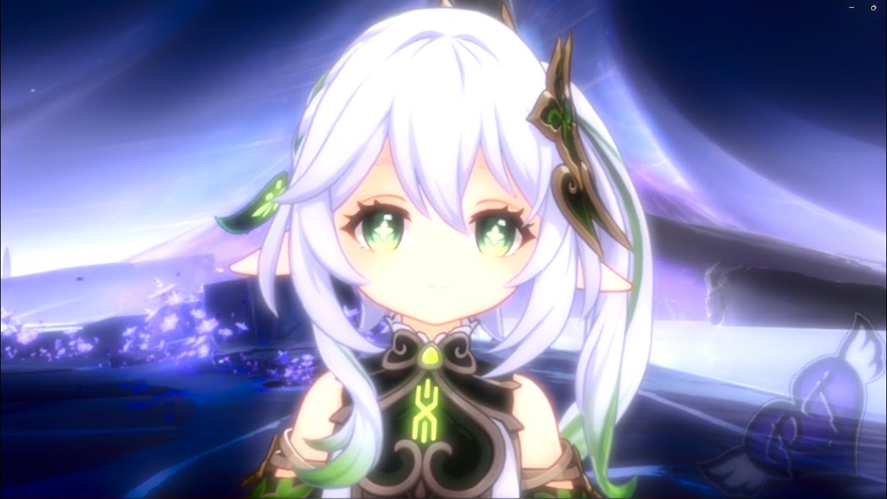 the Wayob explained - genshin impact - YouTube