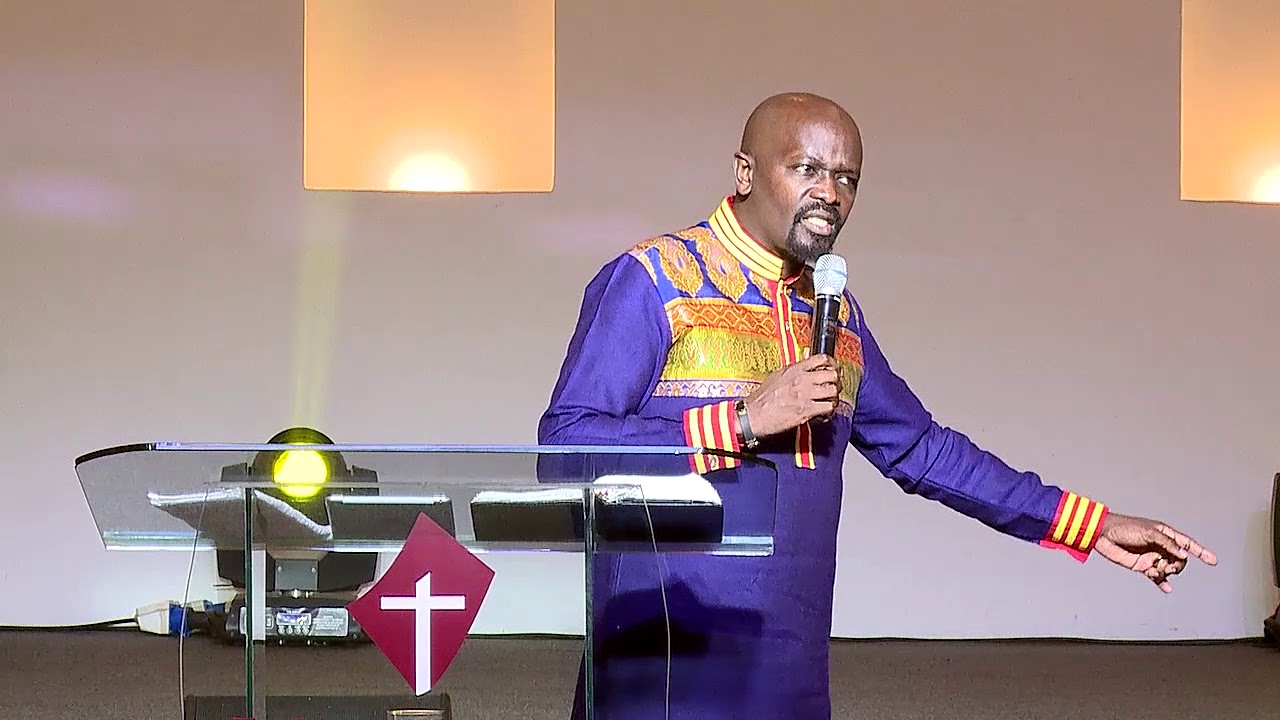 Faith To Know What To Do | Rev. Julian Kyula - YouTube