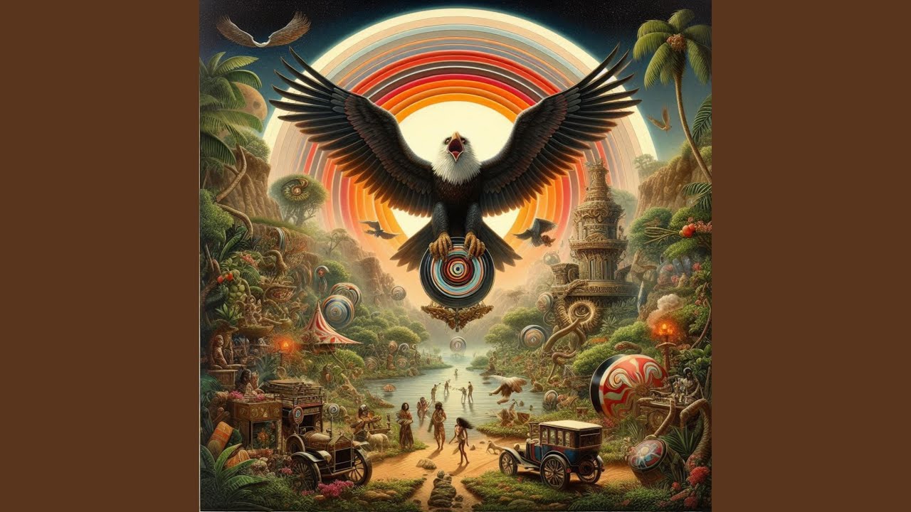 Curse Of The Jungle Eagle - YouTube