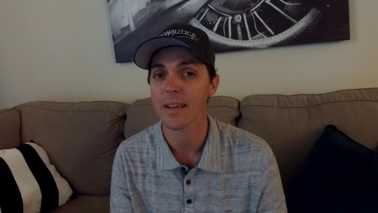 SHAUN LOWREY: A Pilot Love Story - YouTube