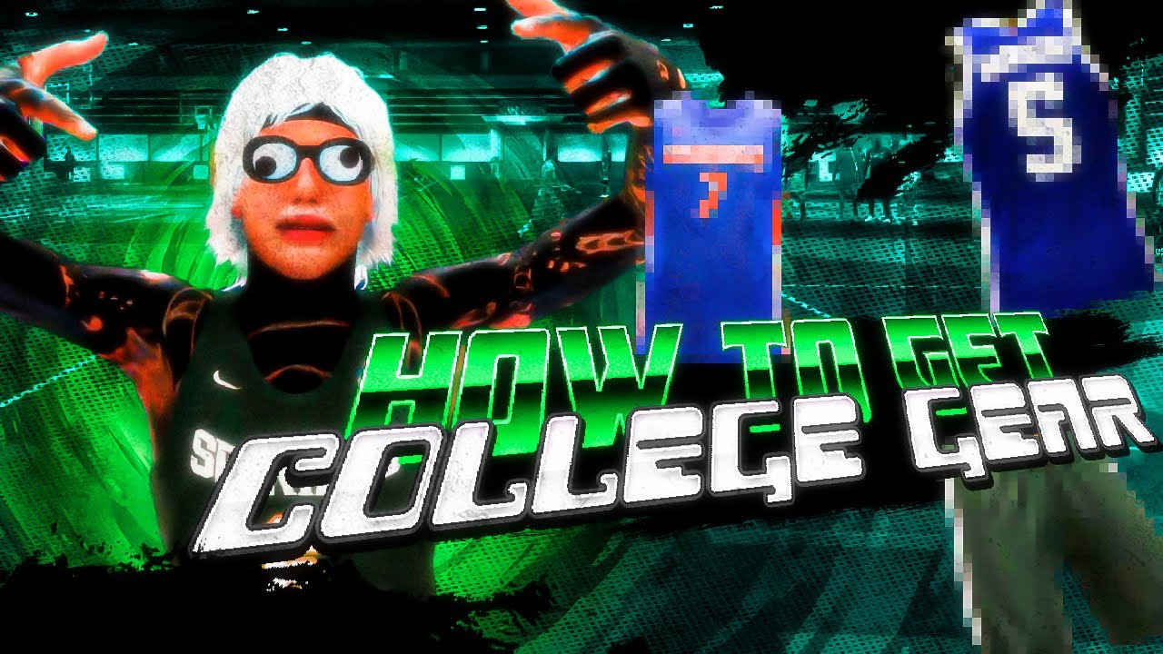*NEW* HOW TO GET COLLEGE JERSEYS IN 2K! BEST DRIPPY OUTFITS + MARCH ...