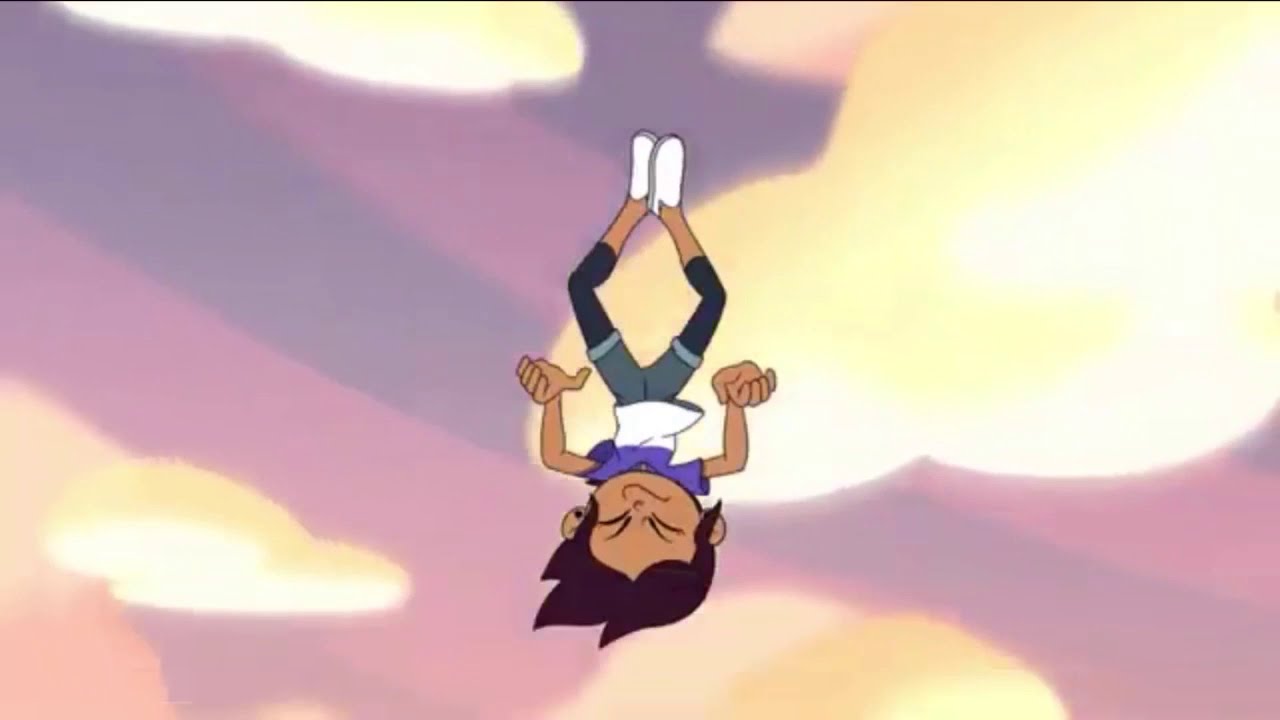 The Owl House Intro, but Luz Dies - YouTube