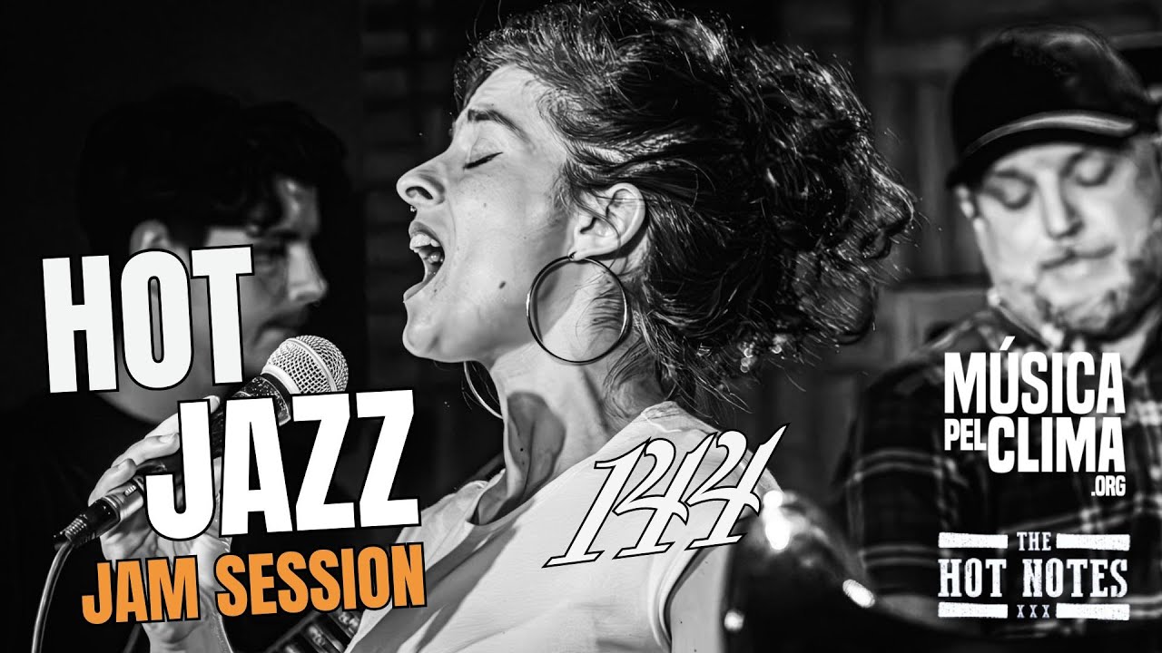 Hot Jazz nº144 🎺 El Jazz que engancha | Jam Session - YouTube