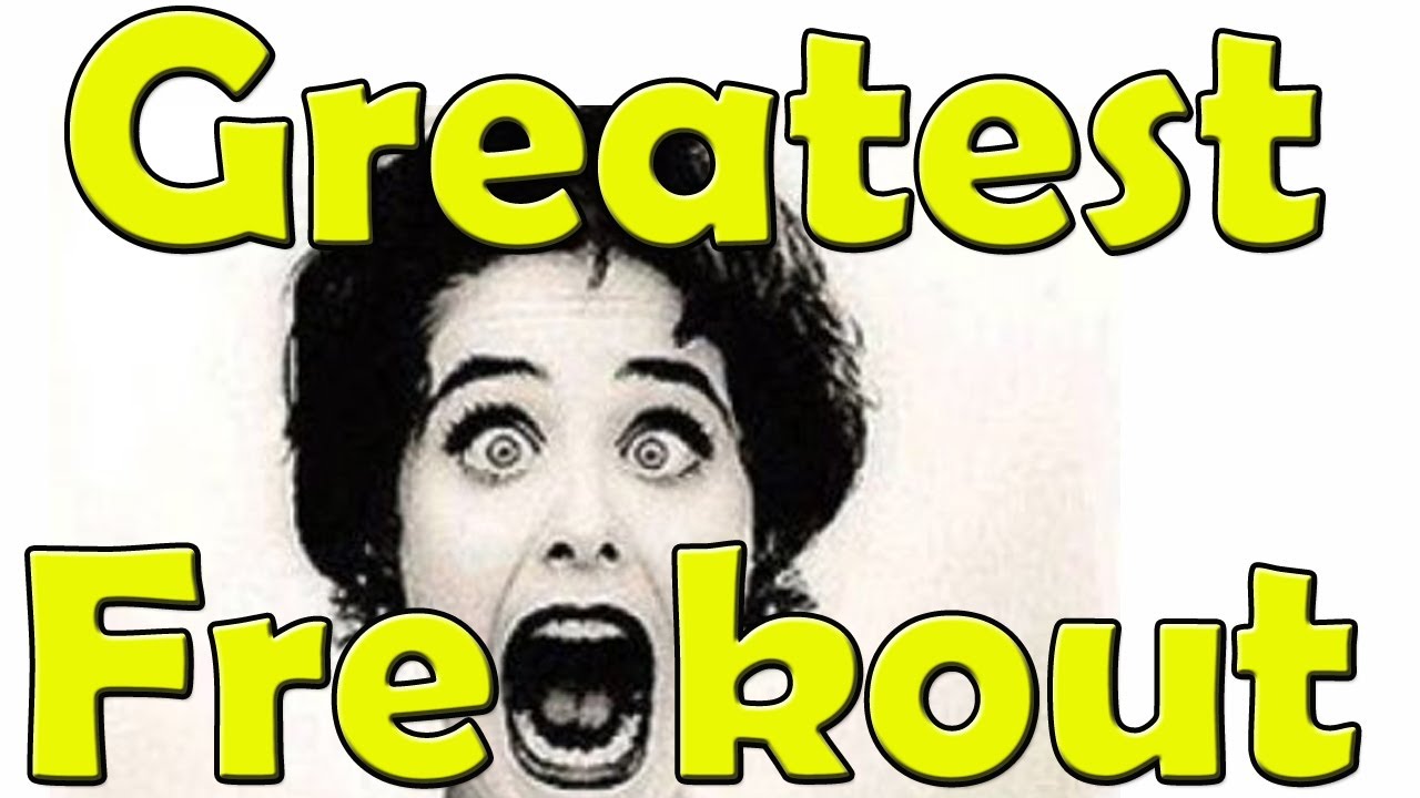 Greatest Freak Out Ever On Xbox Live - YouTube