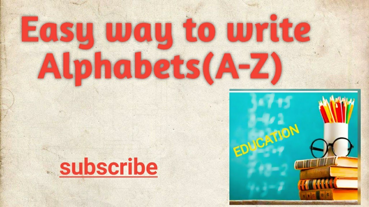 How To Write Capital Letters In An Easy Way For Beginners YouTube how-to-write-capital-letters-in-an-easy-way-for-beginners-youtube