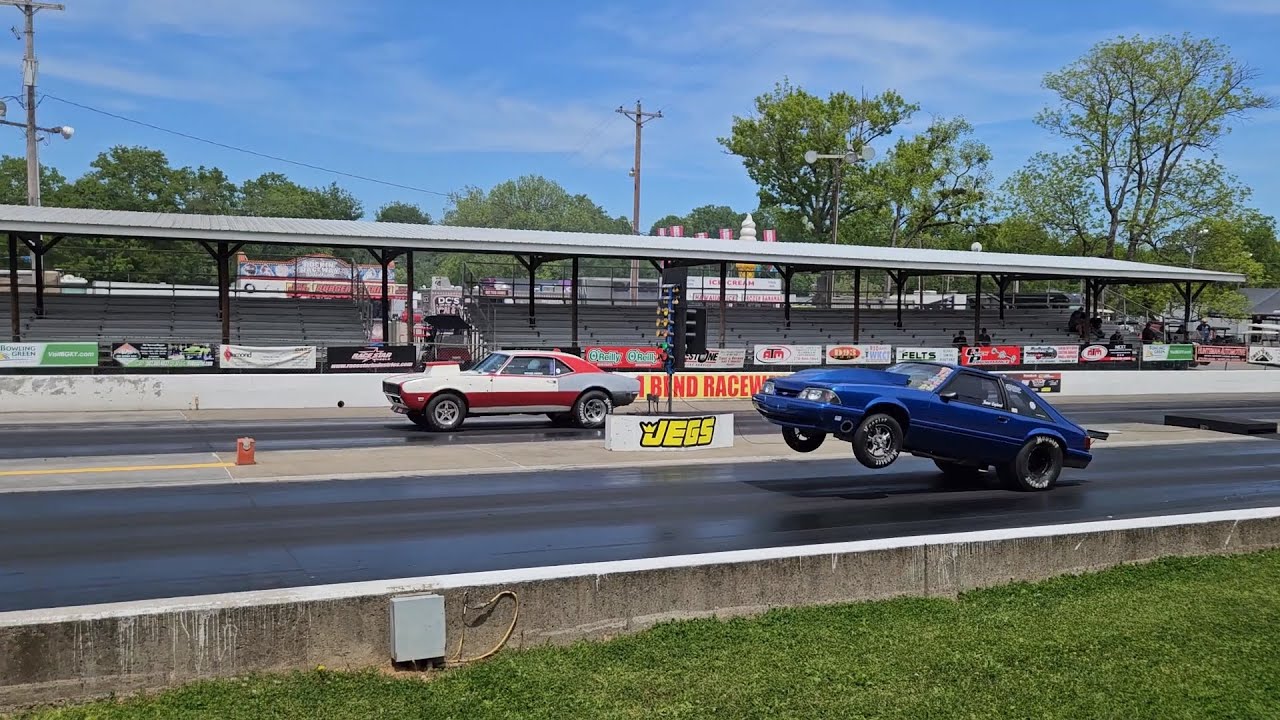 TB Promotions 100K Drag Race Event 5/4/23 - YouTube