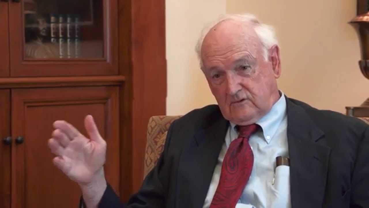 Dr. Neumayr on the Order of the Arts and Sciences - YouTube