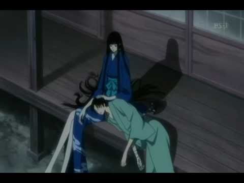 Watanuki's Love for Yuuko