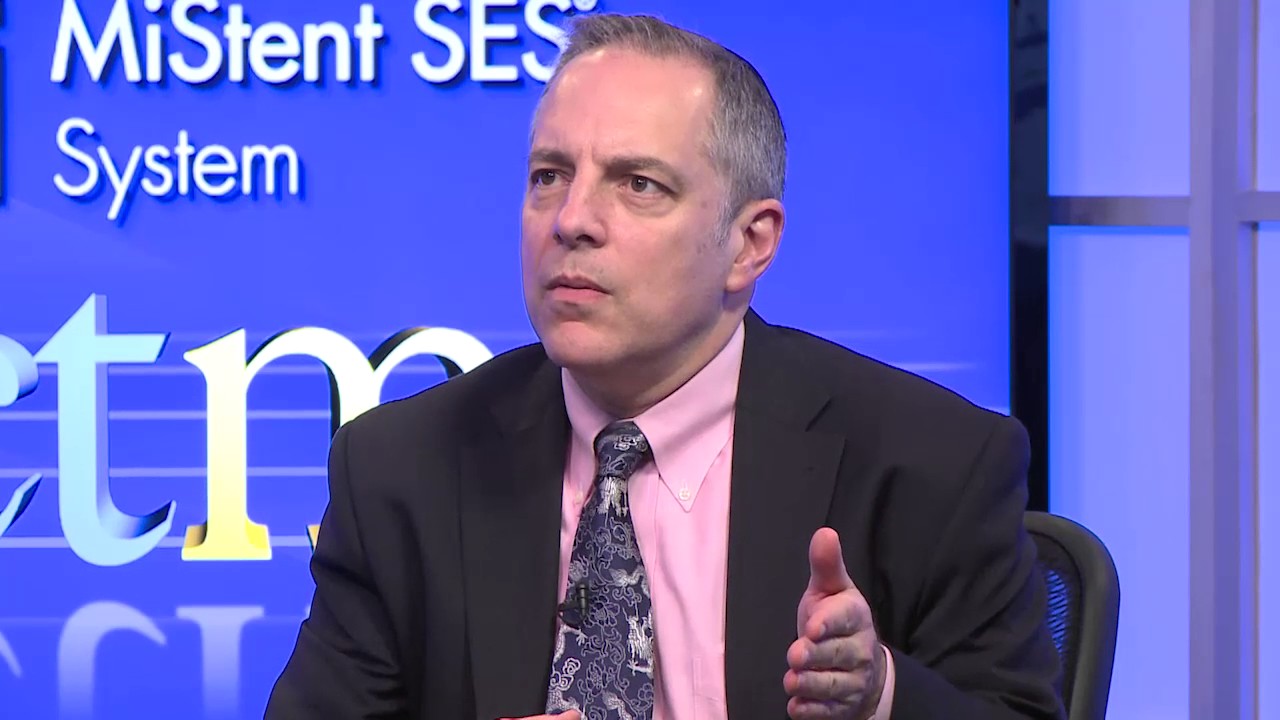 TCTMD MiStent SES Panel Discussion - YouTube