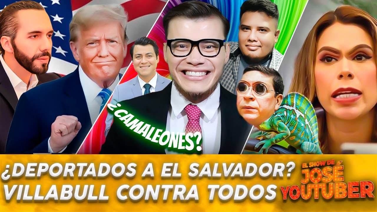 ¿El tren de Aragua rumbo a el CECOT? - Huracán Villabull enfurece ...