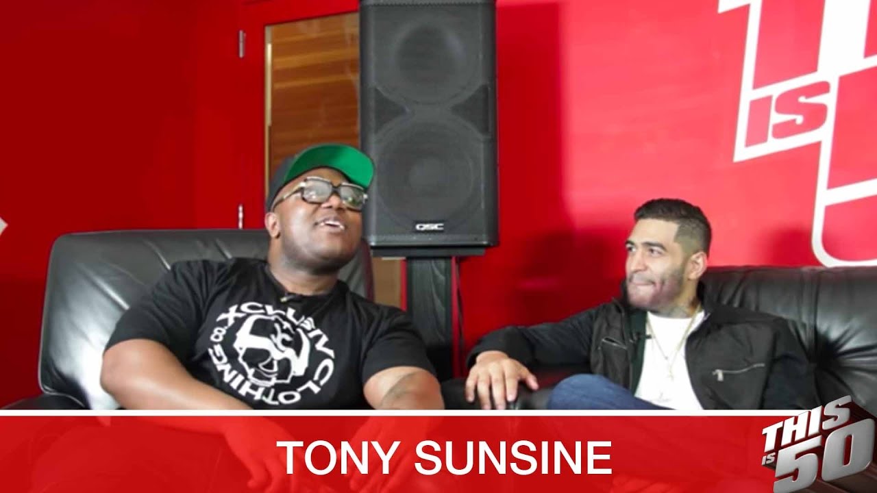 Tony Sunshine on Being Discovered By Fat Joe; Big Pun; Crazy Mike Tyson ...