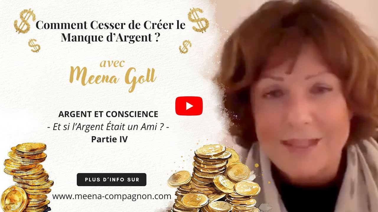 Comment Cesser de Créer le Manque d’Argent ? - Et si l'Argent était un ...