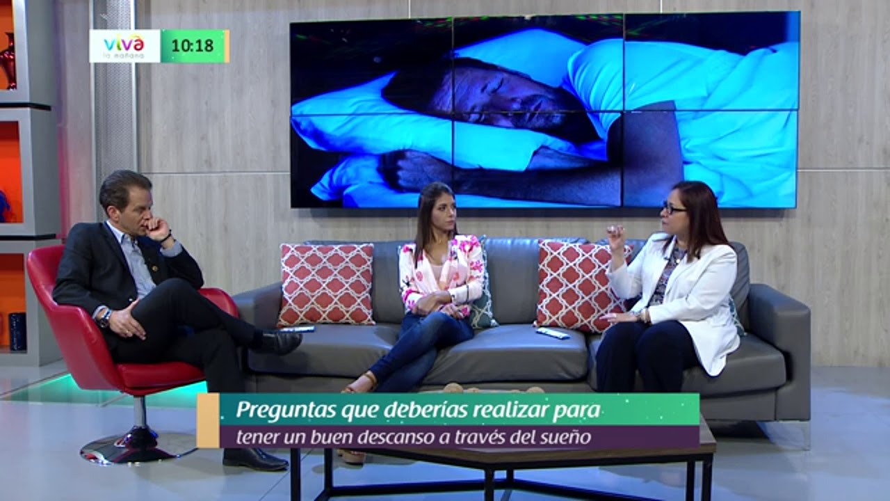 ENTREVISTA CON LA DRA ELENA MAJANO EN VIVA LA MAÑANA 2018 - YouTube