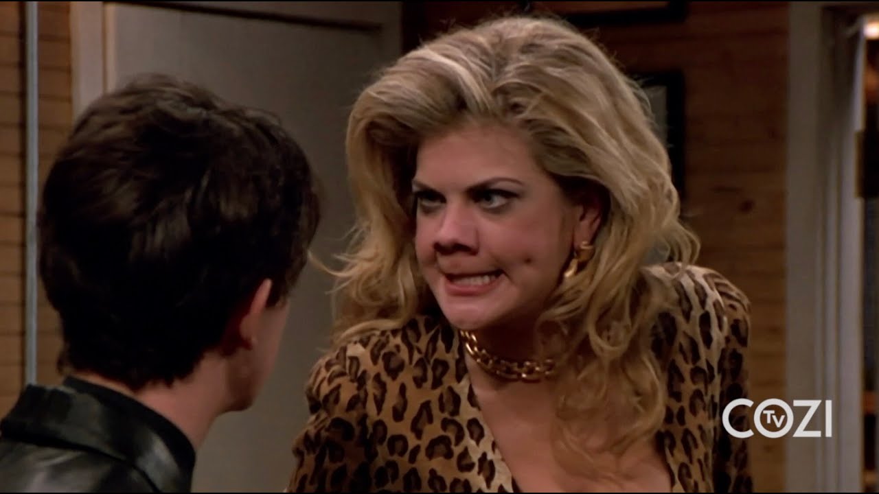 12 Times Sally Was The Boss | 3rd Rock From The Sun | COZI Dozen - YouTube