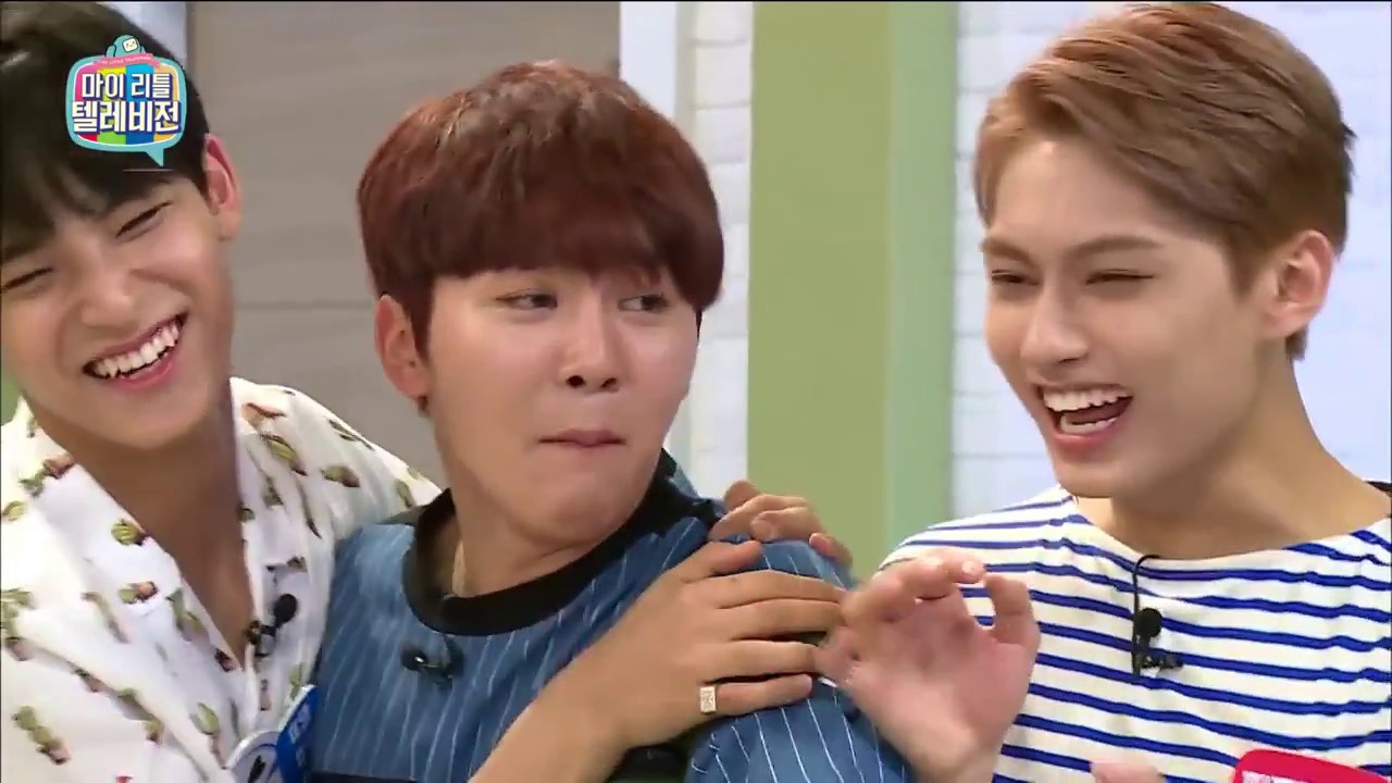 SEVENTEEN Seungkwan angry compilation - YouTube