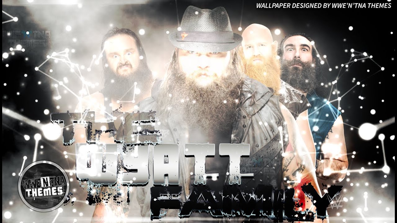 The Wyatt Family 3rd WWE Theme Song 2016 - ''Live In Fear'' (w/ Intro ...