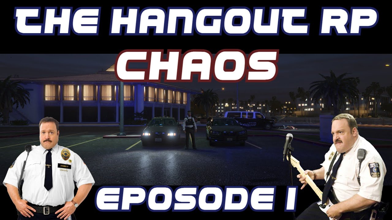 FiveM Roleplay Chaos! - YouTube