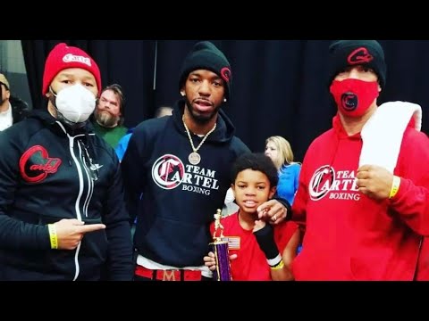 TEAM 🌍 CARTEL ELITE BOXING OUT OF NEW GENERATION BOXING GYM, TOLEDO, OH ...