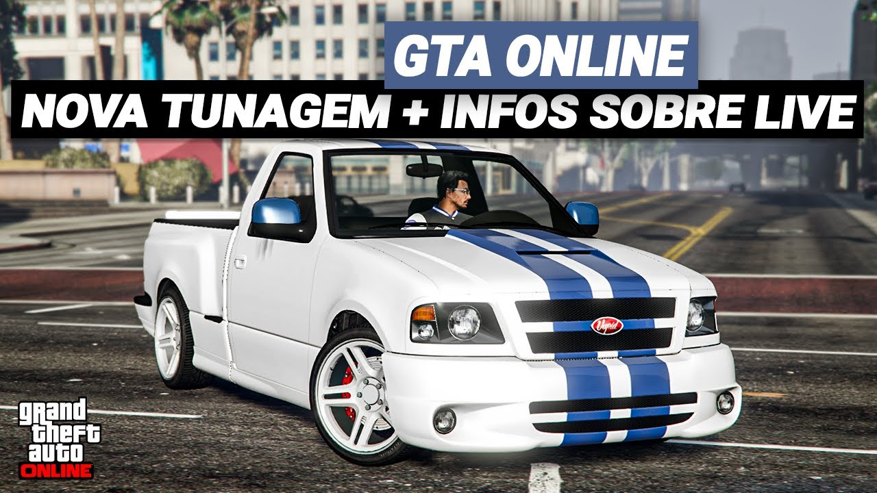 Tunando a Vapid Firebolt ASP | GTA 5 ONLINE - YouTube